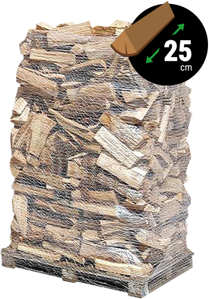 Brennholz 25 Cm In Der Nahe
